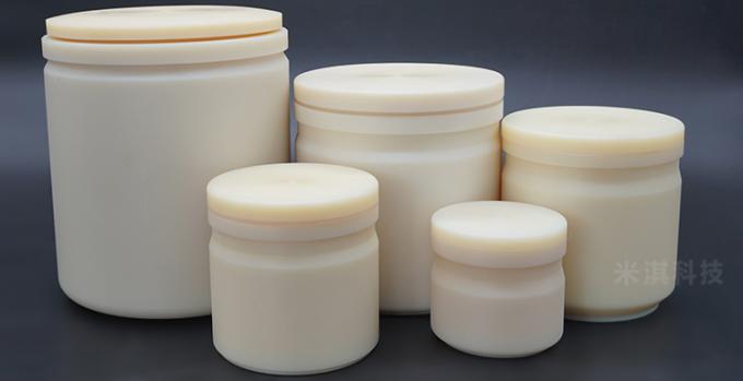 50ml Nylon Ball Mill Jar For Lab Grinding Mill ISO9001 Certificated