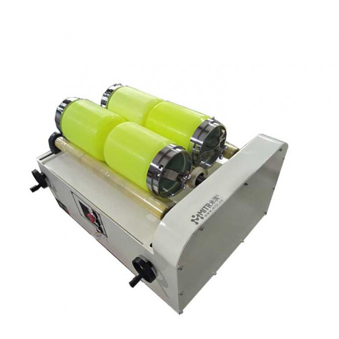 4 Grinding Station Industrial Ball Mill , Ball Grinding Machine 380V ...