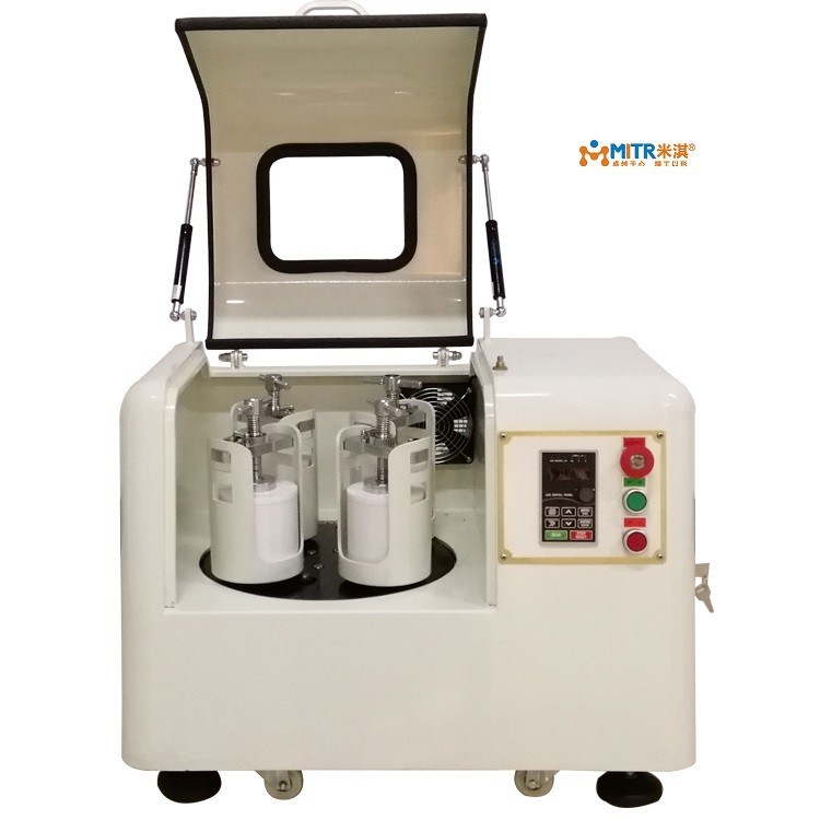 CE Proved 1L Lab Ball Mill High Speed Rotation Fast Laboratory Grinding ...