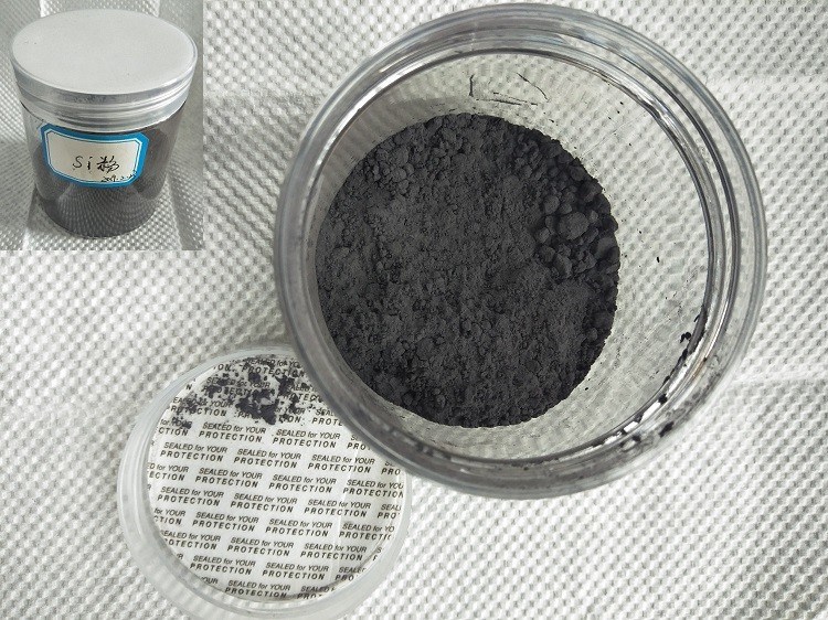 0.1um Silicon Powder Miller Lab Scale Ball Mill 4L Volume High Purity ...