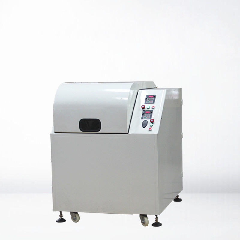 High Energy Ball Milling Machine , 360 Degree Rotary Bench Top Ball Mill