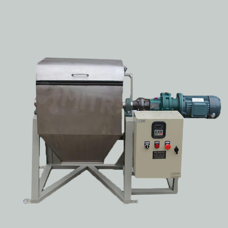 Compact Structure Horizontal Ball Mill Grinding Machine For Scientific ...