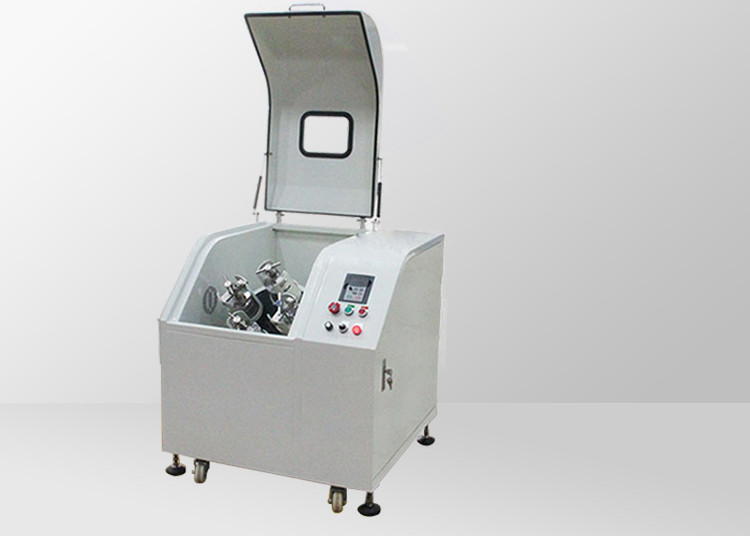 Rotary Mini Ball Mill Machine Laboratory Grinding And Mixing