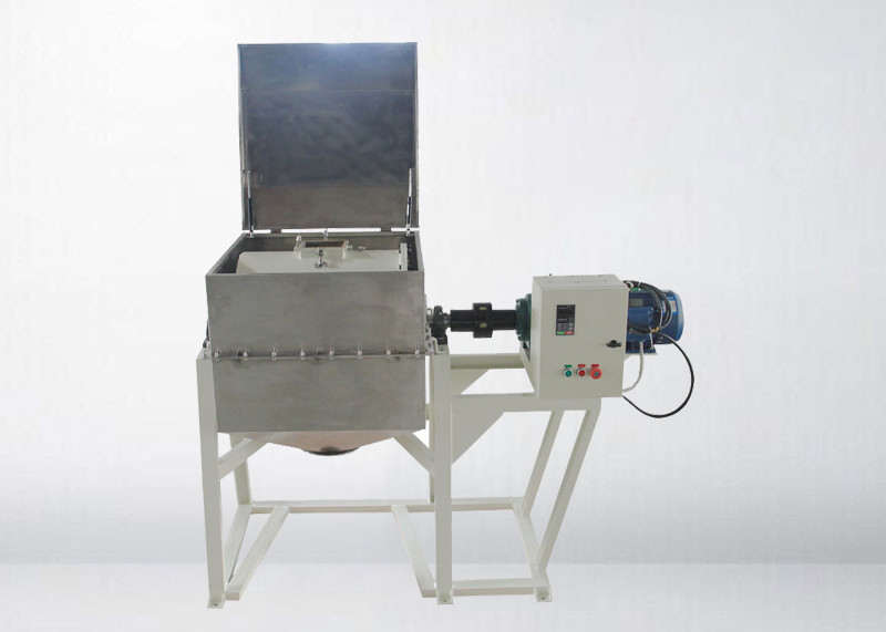 2.2kw Horizontal Ball Mill Machine With Cover For Electronic Magnetic