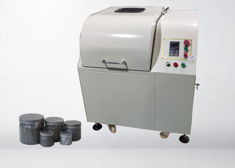 Super Fine Powder Lab Ball Mill Machine With 360 Full - Directional ...
