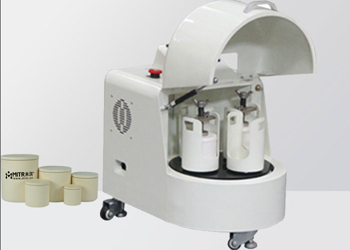 Mute 1 Liters Lab Ball Mill Super Fine Powder Grinding Machine CE Approved